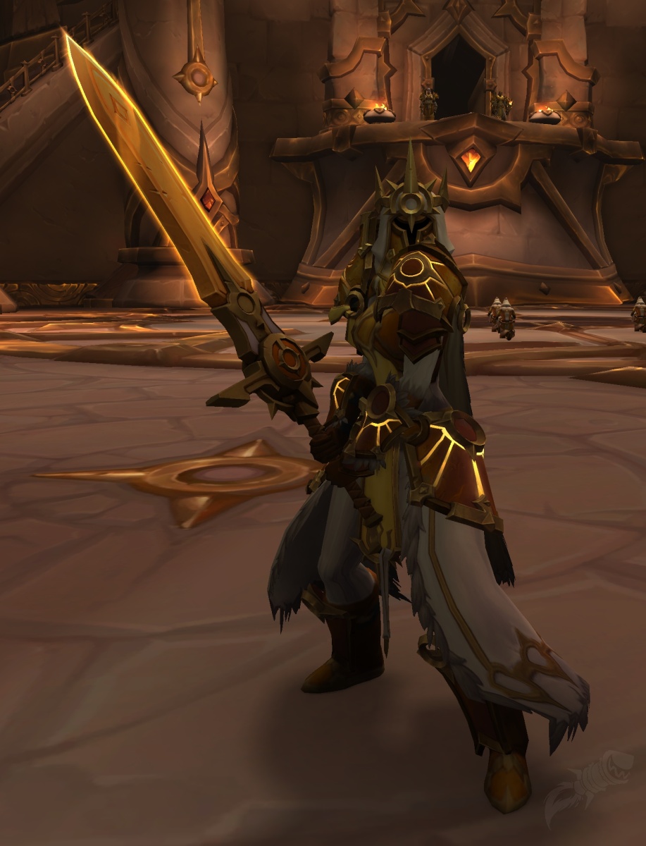 Zealous Templar - NPC - World of Warcraft