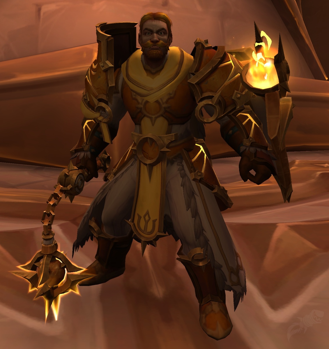 Baron Braunpyke - NPC - World of Warcraft