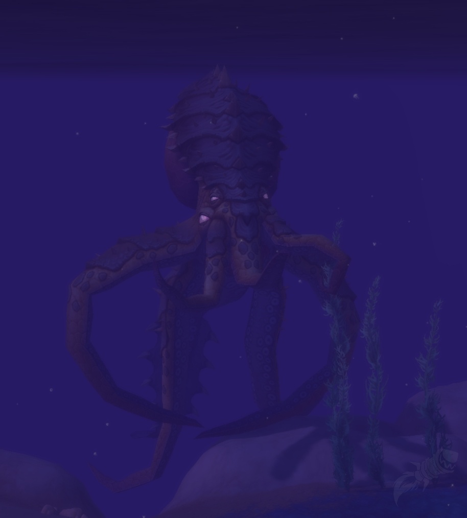 Abyssal Leviathan - NPC - World of Warcraft