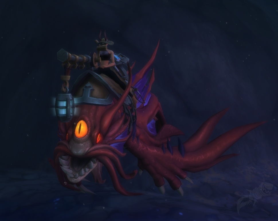 Pesca Presto - Conquista - World of Warcraft