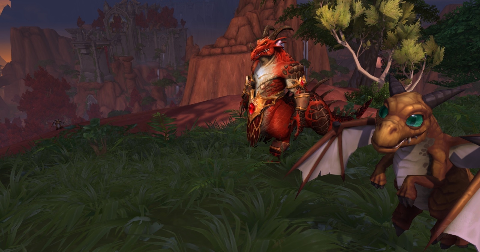 Temporal Immunity - Quest - World of Warcraft