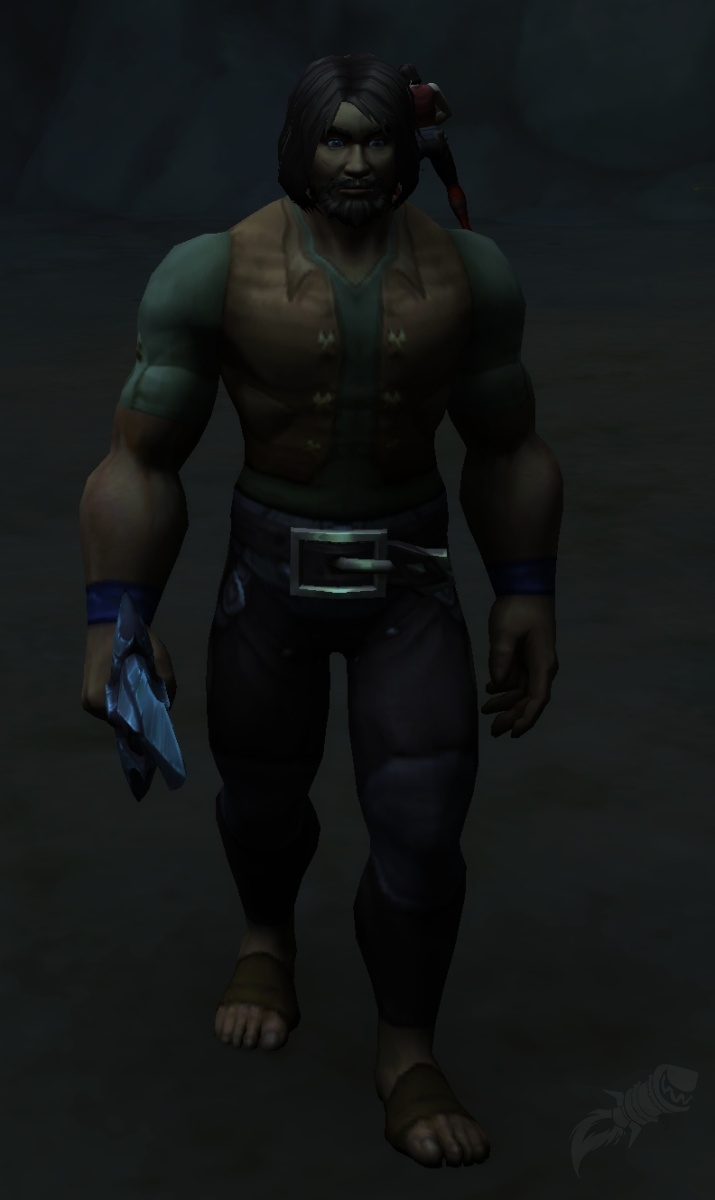 Nightfall Initiate - NPC - World of Warcraft