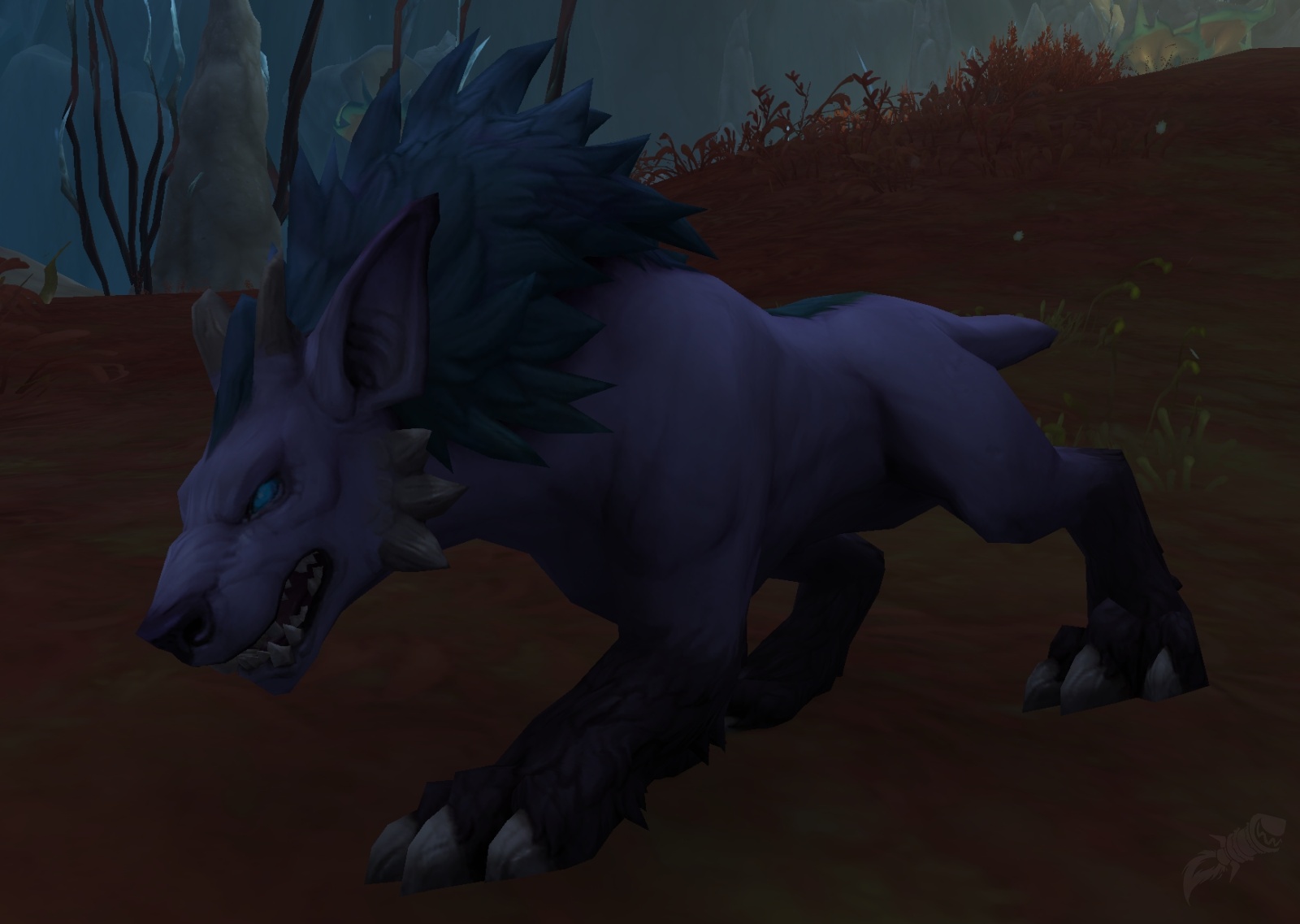Dark Hound - NPC - World of Warcraft