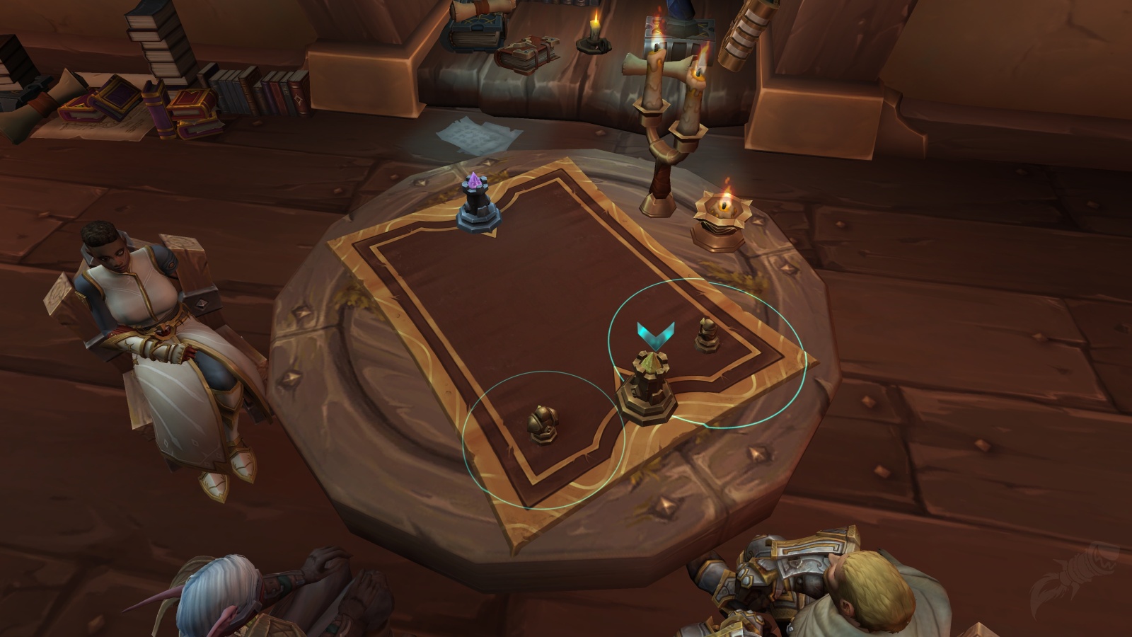 Le Gambit de la Lumière - Quête - World of Warcraft