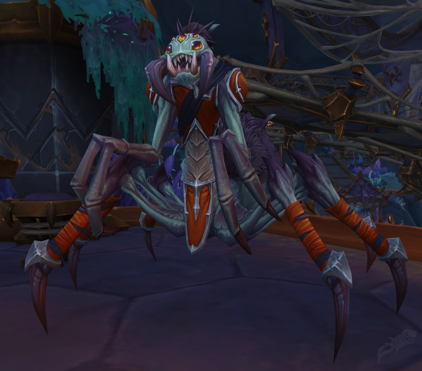 Yamas the Provider - NPC - World of Warcraft