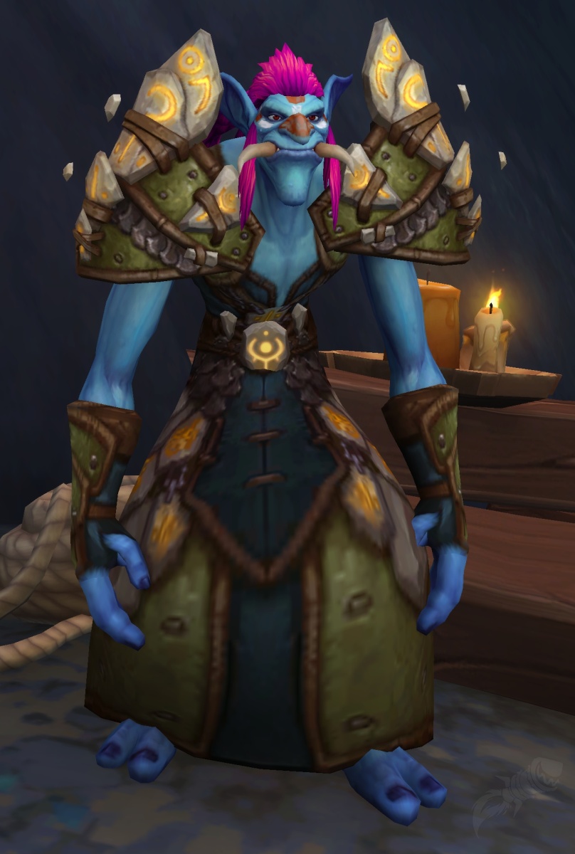 Great Hexer Ohodo - NPC - World of Warcraft