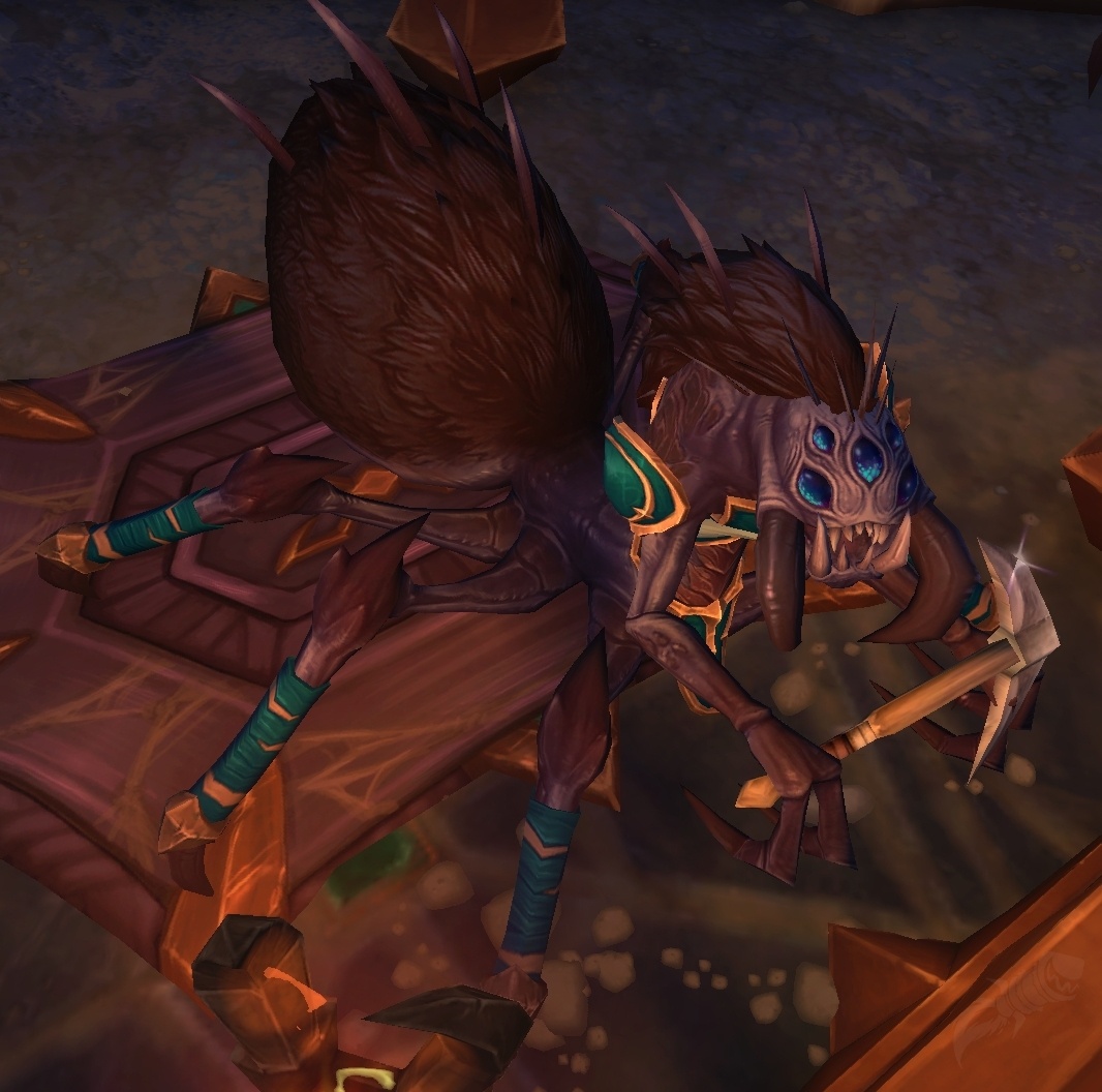 Master Kat'taj - NPC - World of Warcraft