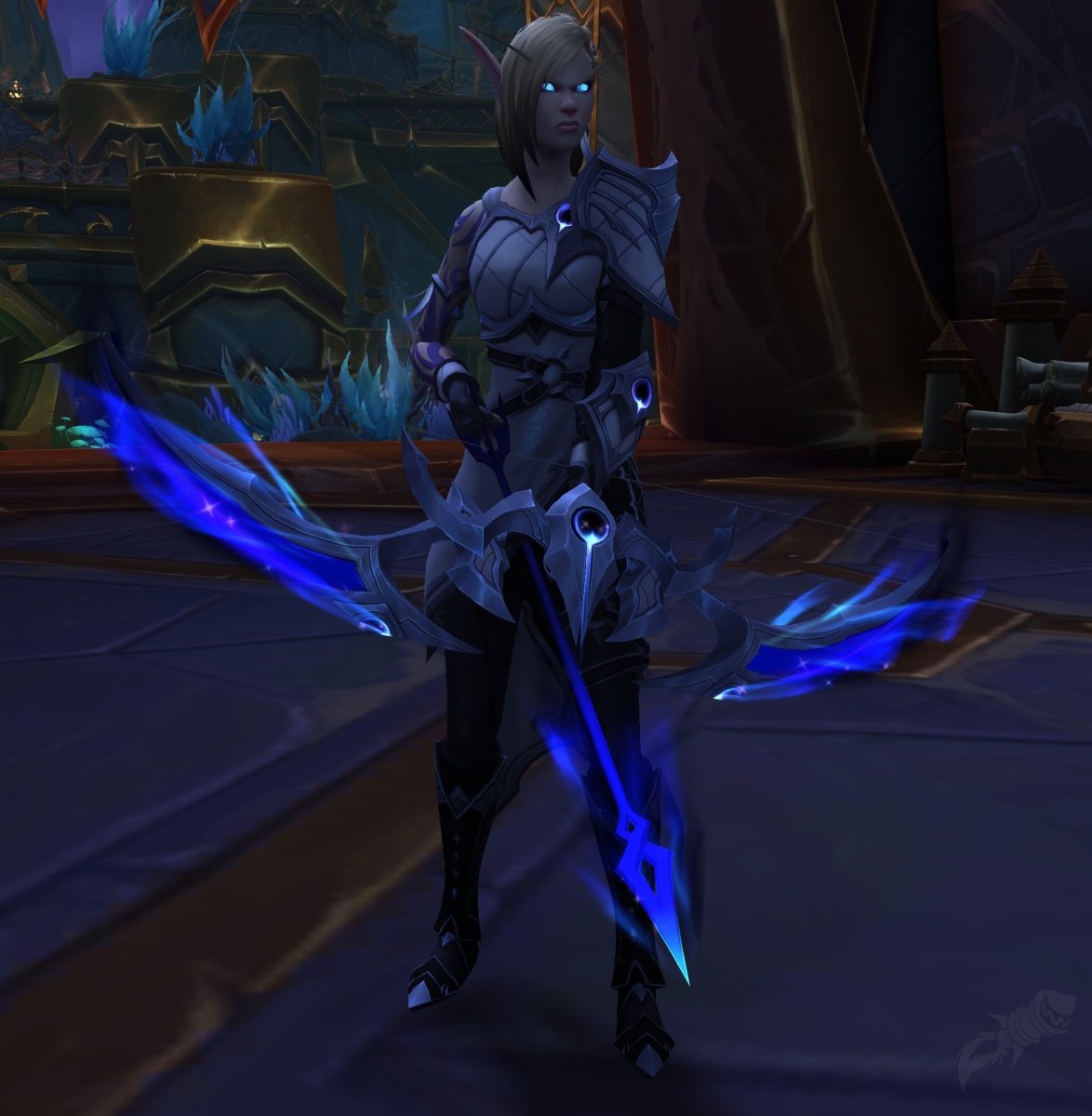 Alleria Windrunner - NPC - World of Warcraft