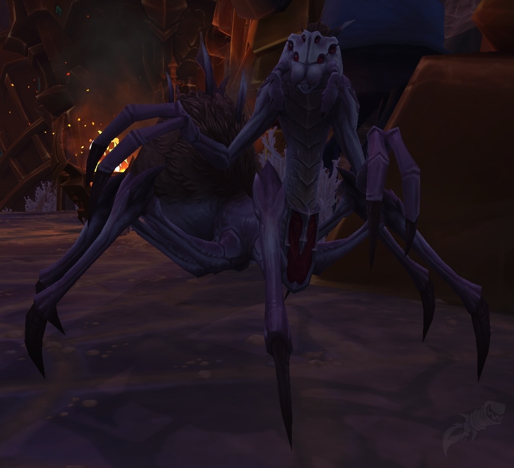 Burrows Denizen - NPC - World of Warcraft