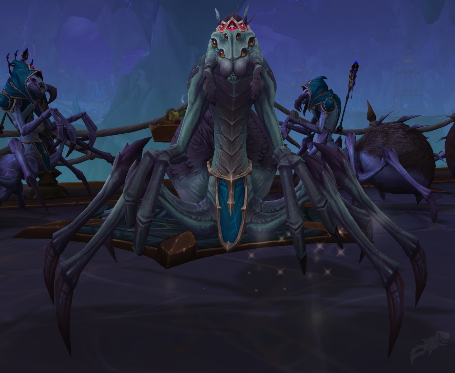 Arax'ne - NPC - World of Warcraft