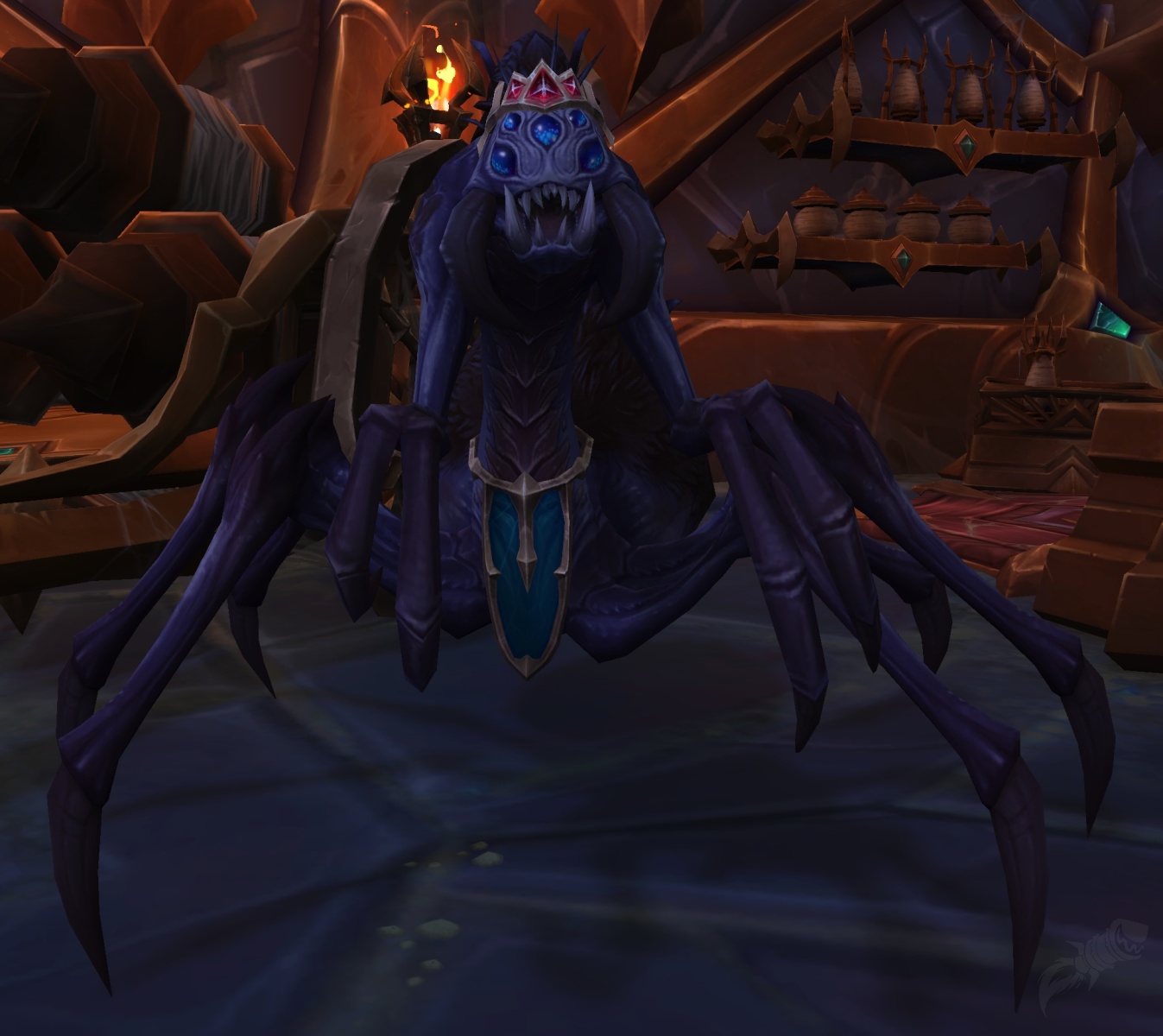 Klaskin - NPC - World of Warcraft