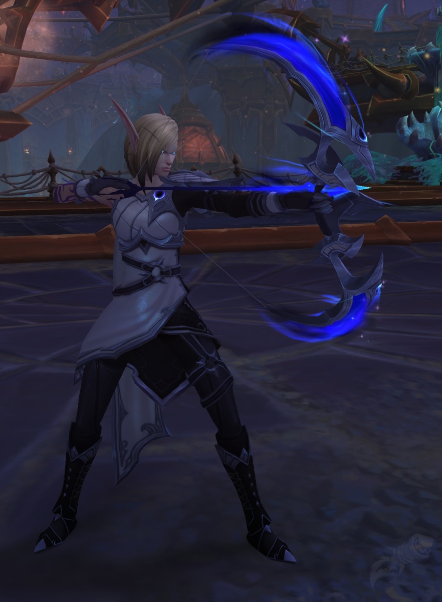 Alleria Coursevent - PNJ - World of Warcraft