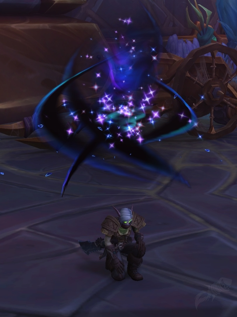 Emboscada del Vacío - Hechizo - World of Warcraft