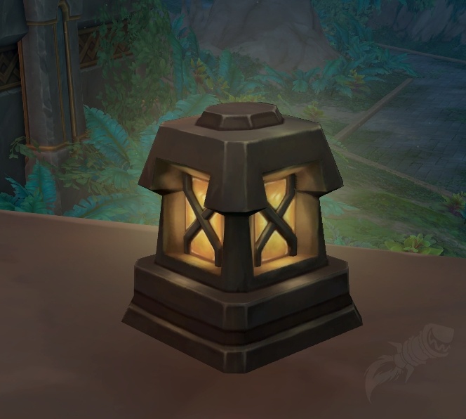 Stonebound Lantern - Item - World of Warcraft