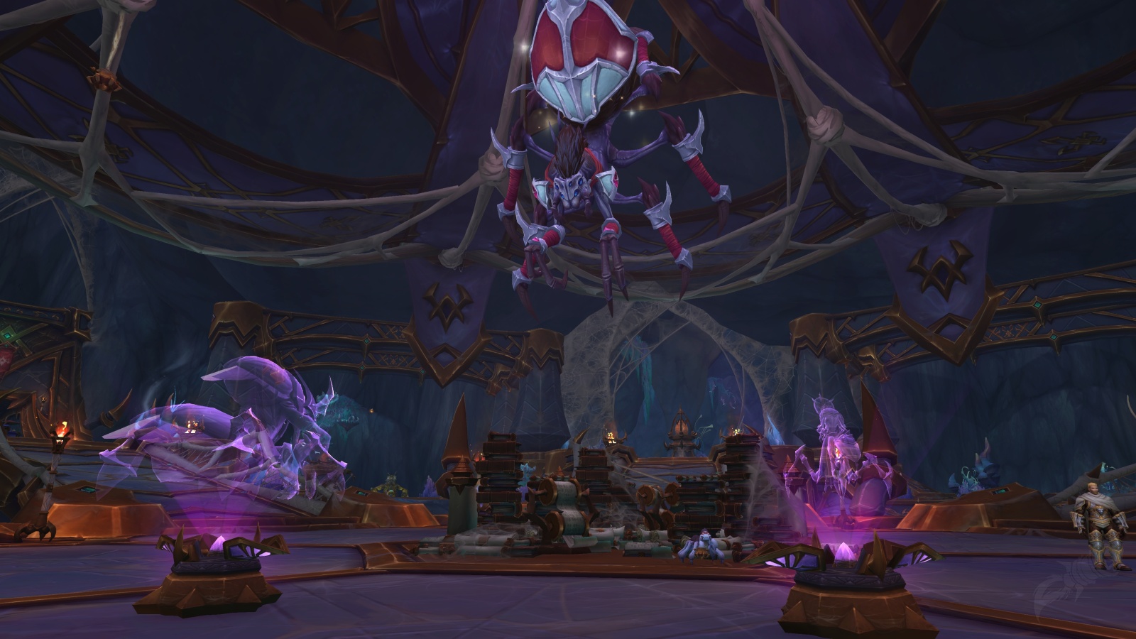 Uniting Severed Threads - Quest - World of Warcraft Uniting Severed Threads - Quest - World of Warcraft