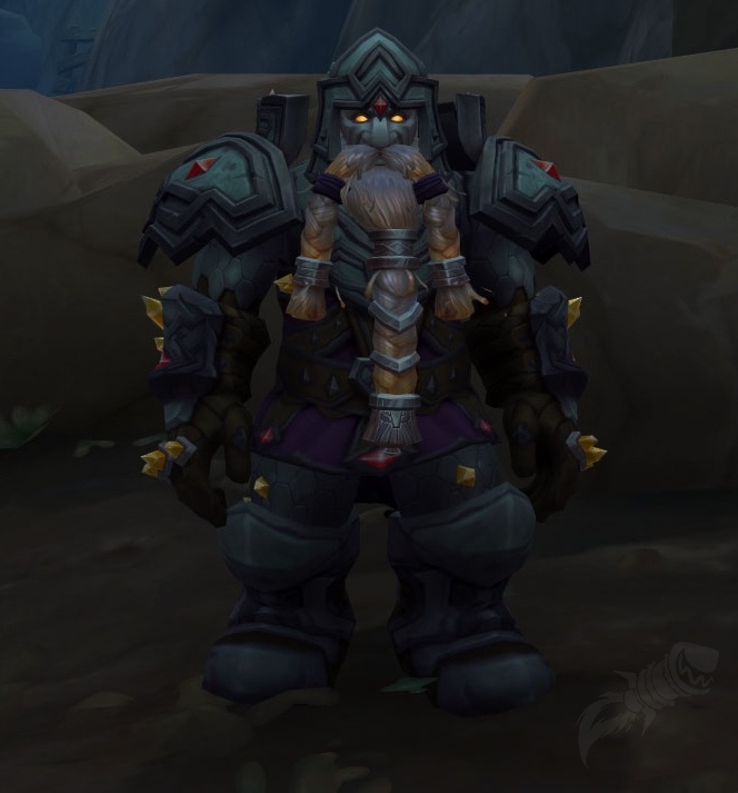 Shadowvein Sentry - NPC - World of Warcraft