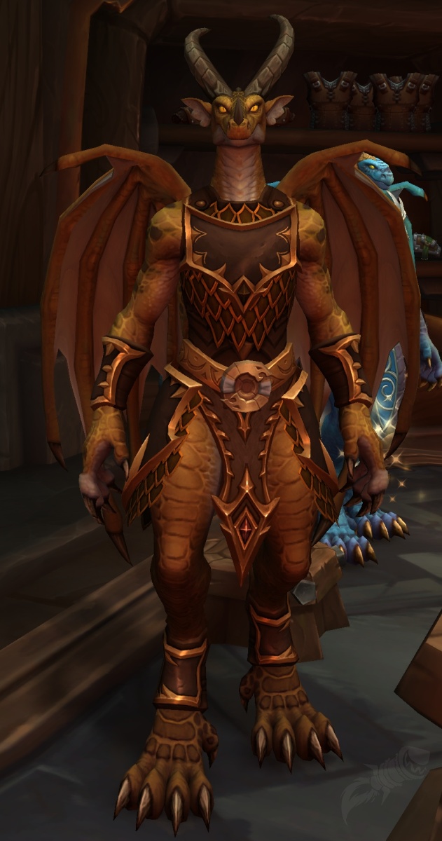 Cuzolth - NPC - World of Warcraft