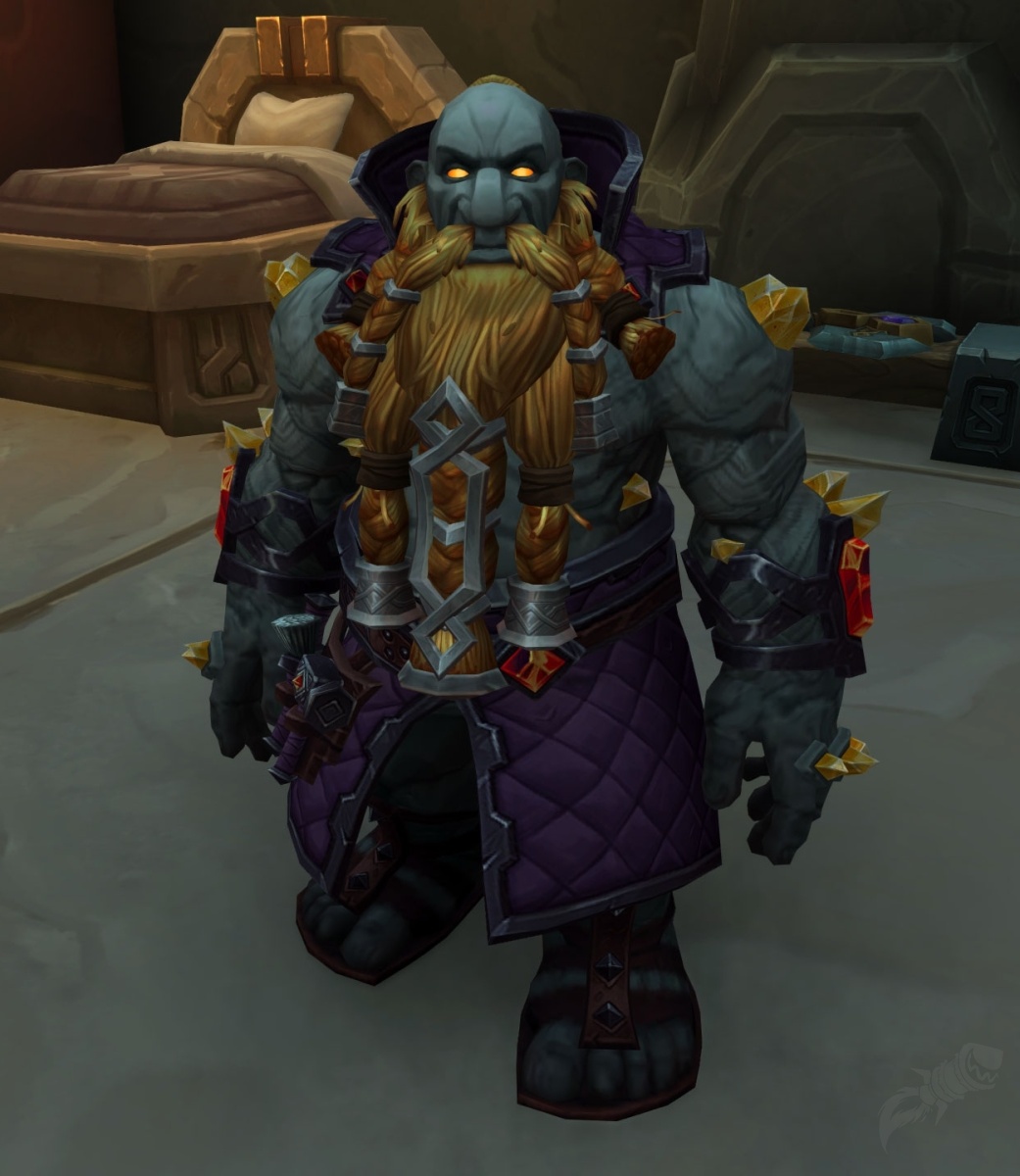 Guardián del hogar Zirc - PNJ - World of Warcraft