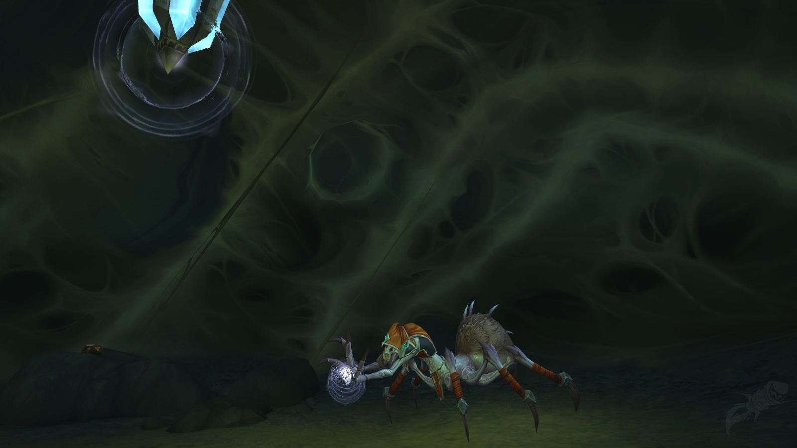 Intention vs Instinct - Quest - World of Warcraft