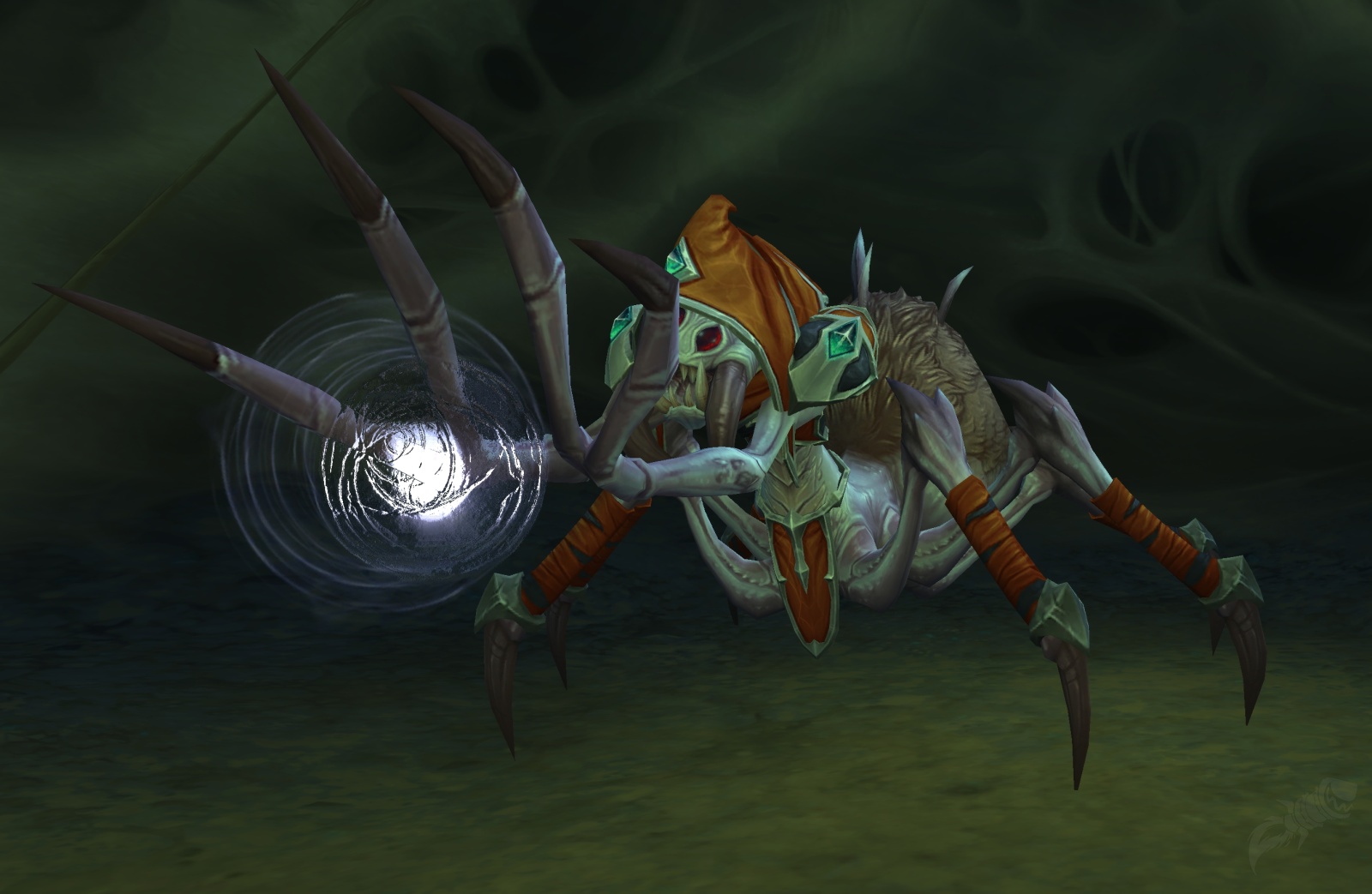 Wormcaller Iz'tikrine - NPC - World of Warcraft