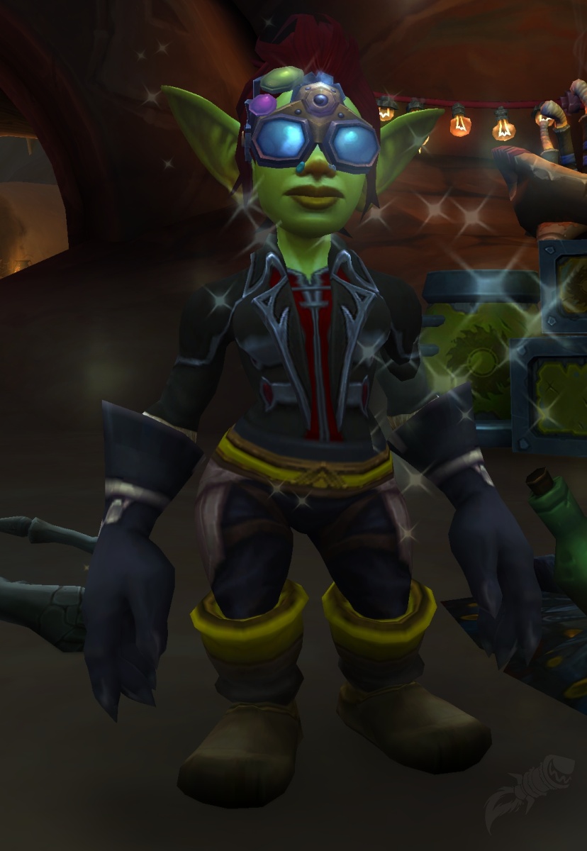 Jenni Boombuckle - NPC - World of Warcraft