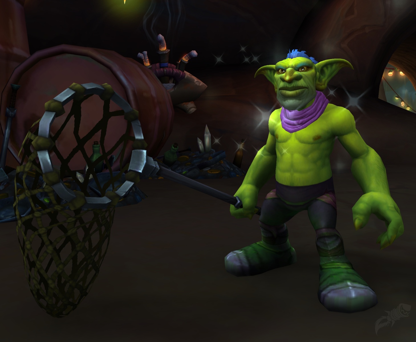 Grigg - NPC - World of Warcraft