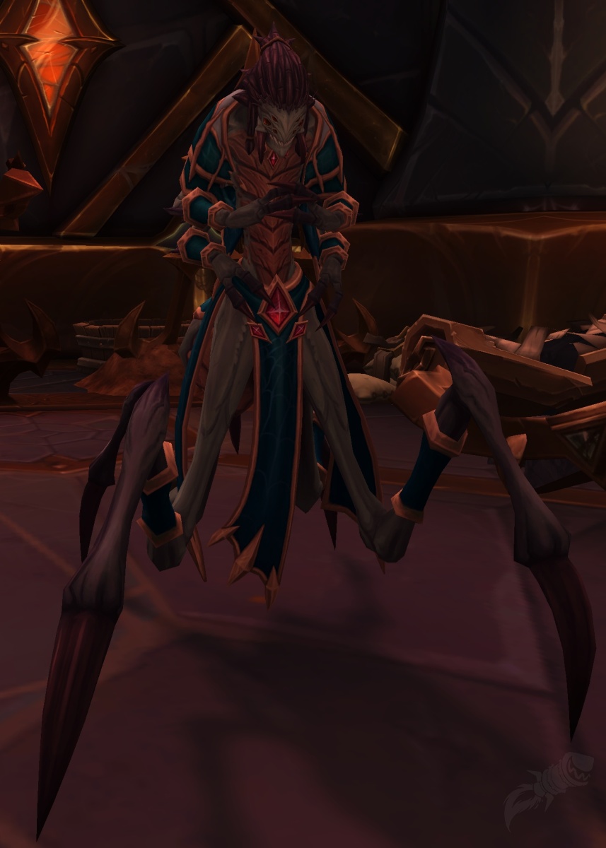 Kish'nal - NPC - World of Warcraft
