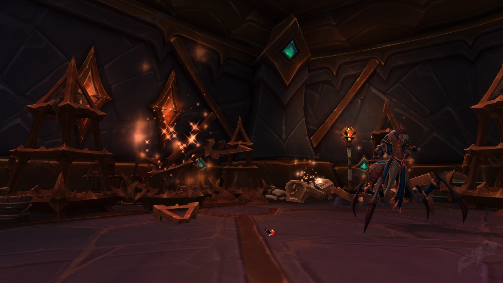 È dura essere un insetto! - Missione - World of Warcraft
