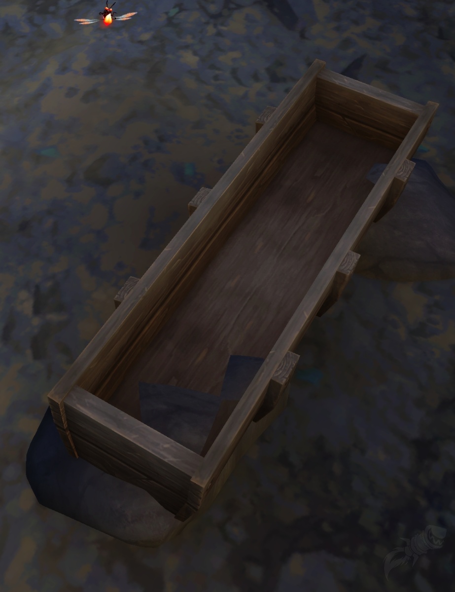 Stagshell Food Trough - NPC - World of Warcraft
