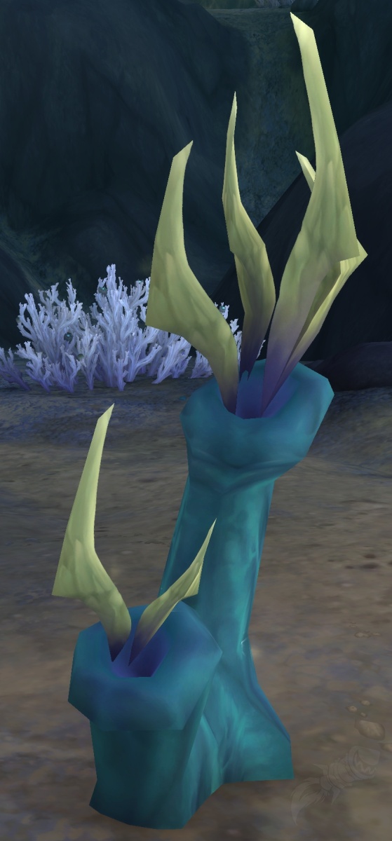 Overgrown Plant - NPC - World of Warcraft