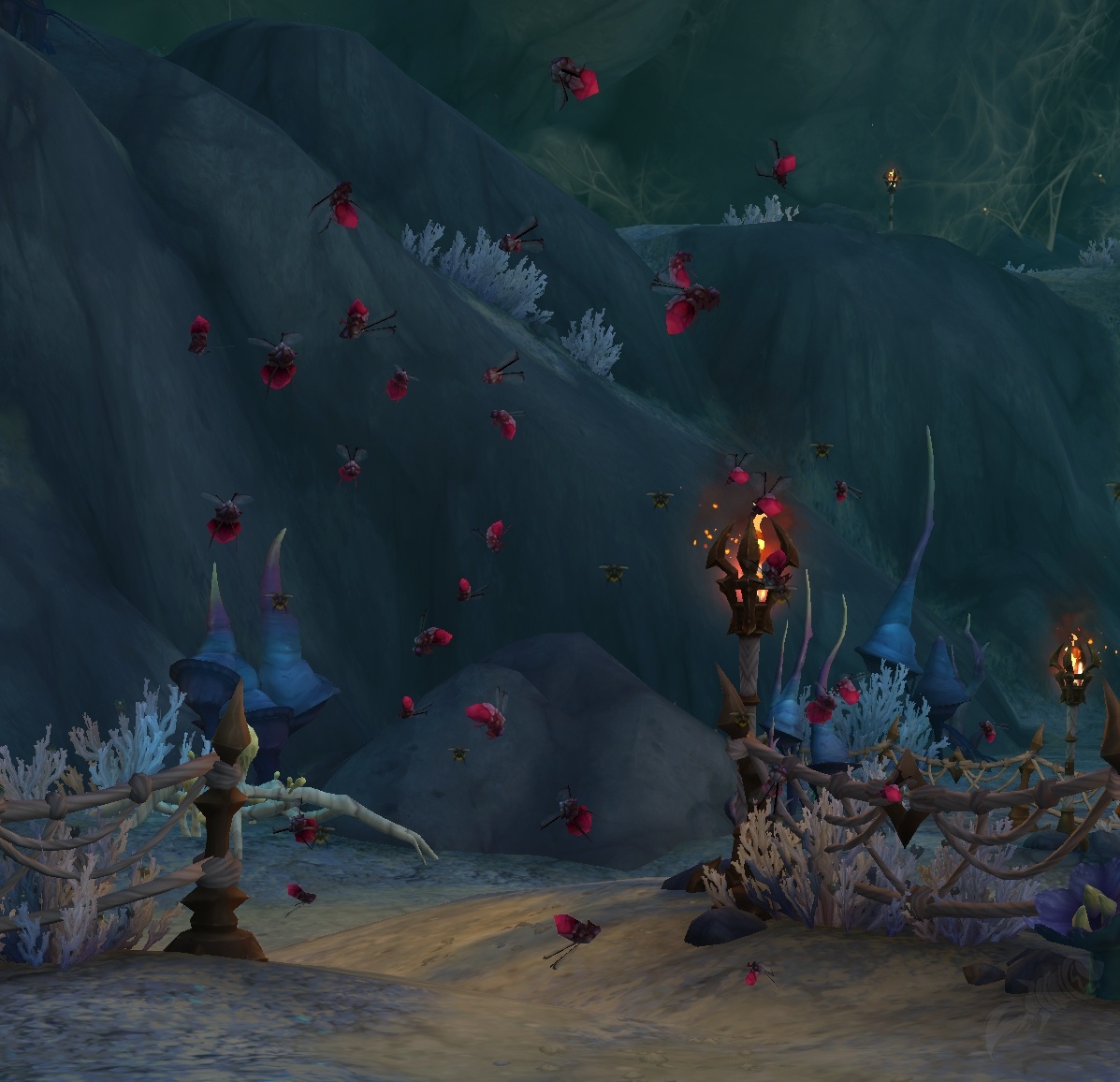 Lampyrid Swarm - NPC - World of Warcraft