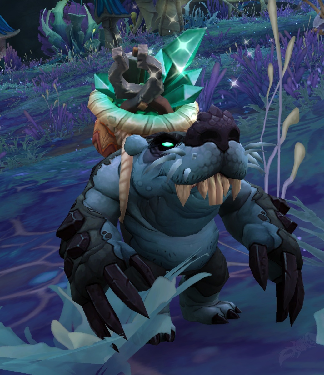 Aromash - NPC - World of Warcraft