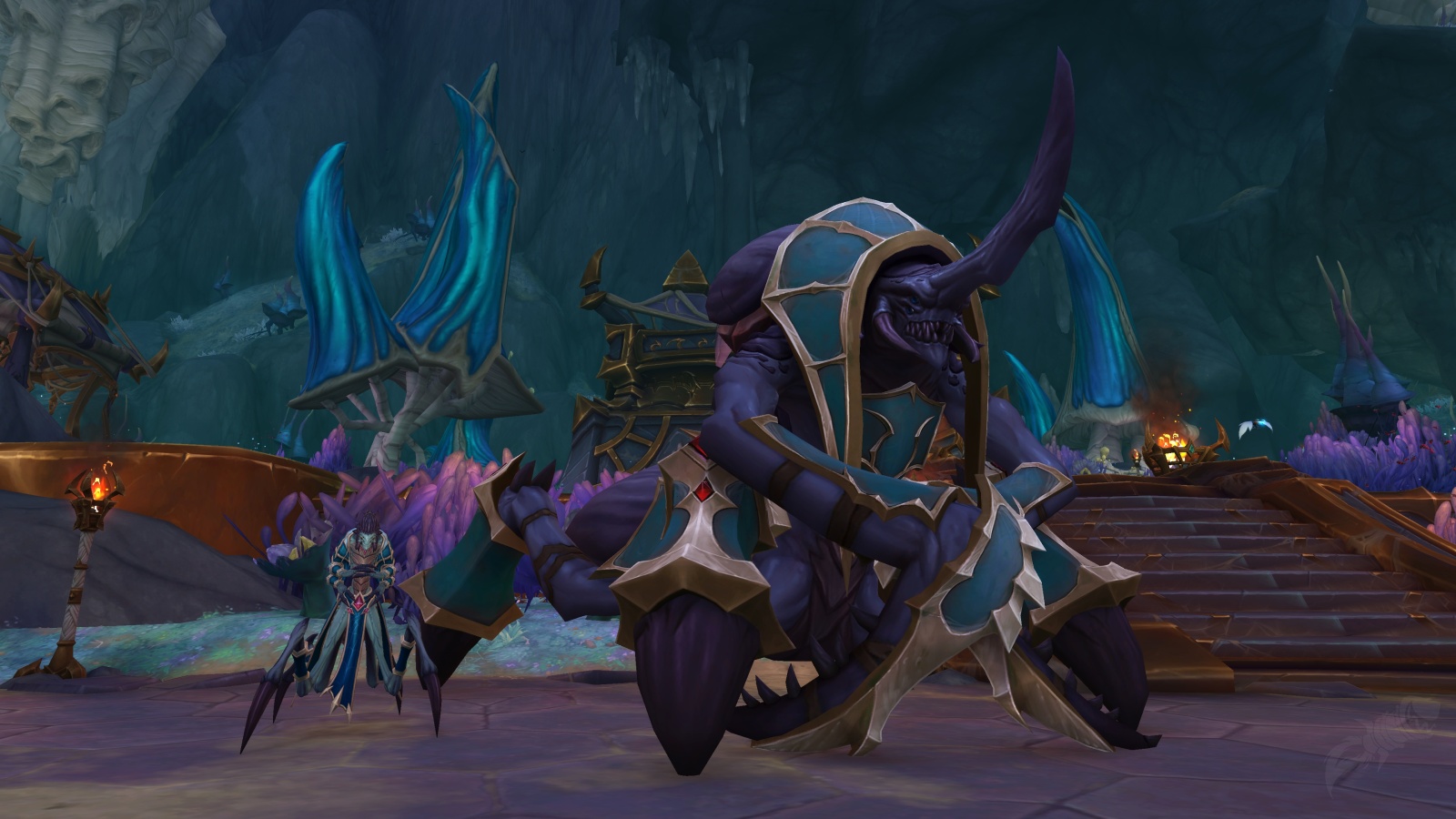 Nueva dirección para Rak-Ush - Misión - World of Warcraft