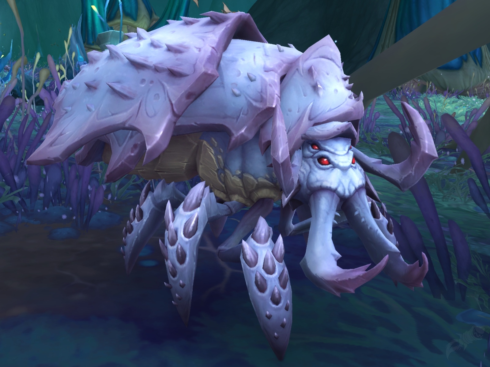 Feral Stagshell - NPC - World of Warcraft