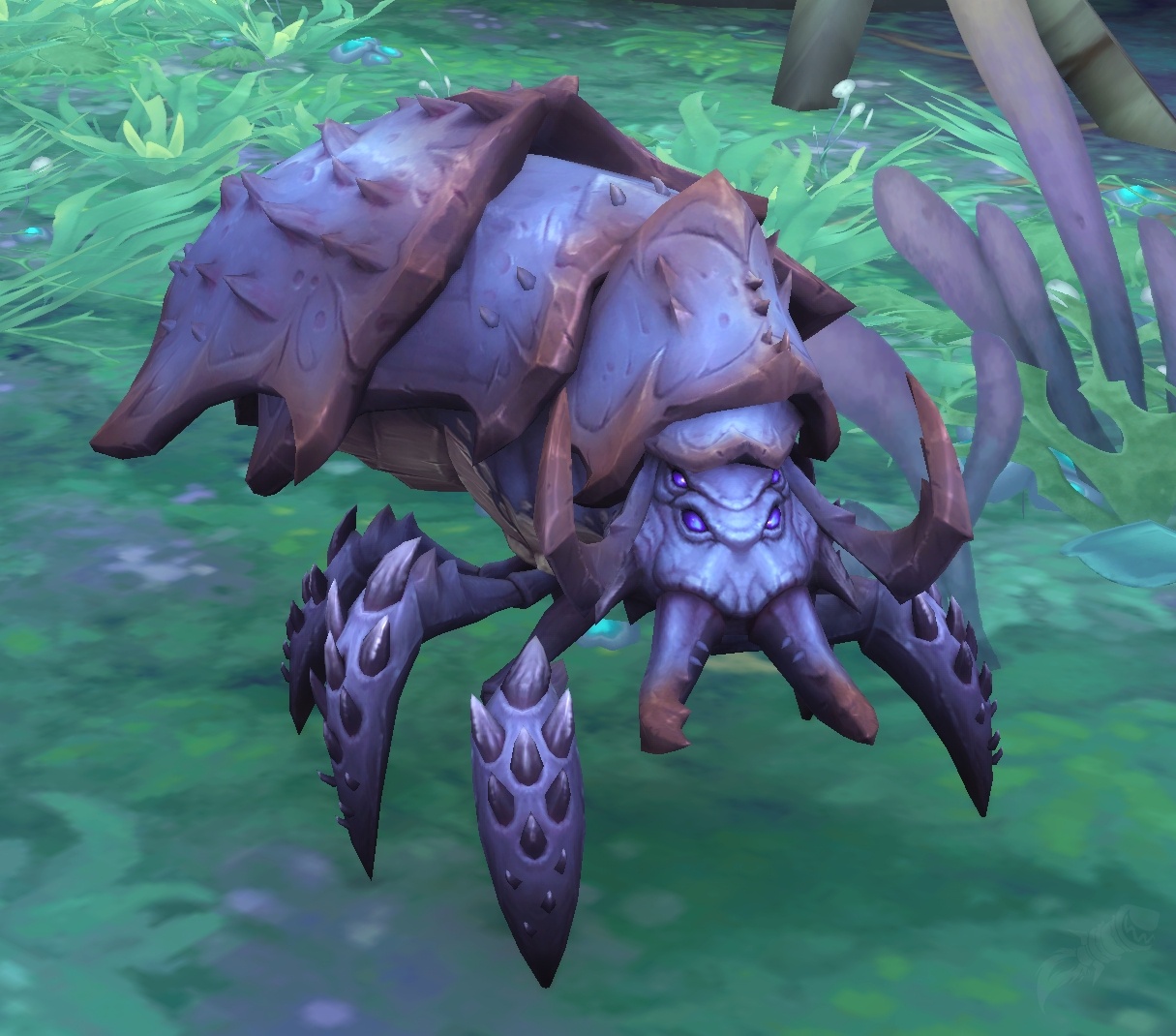 Feral Stagshell - NPC - World of Warcraft