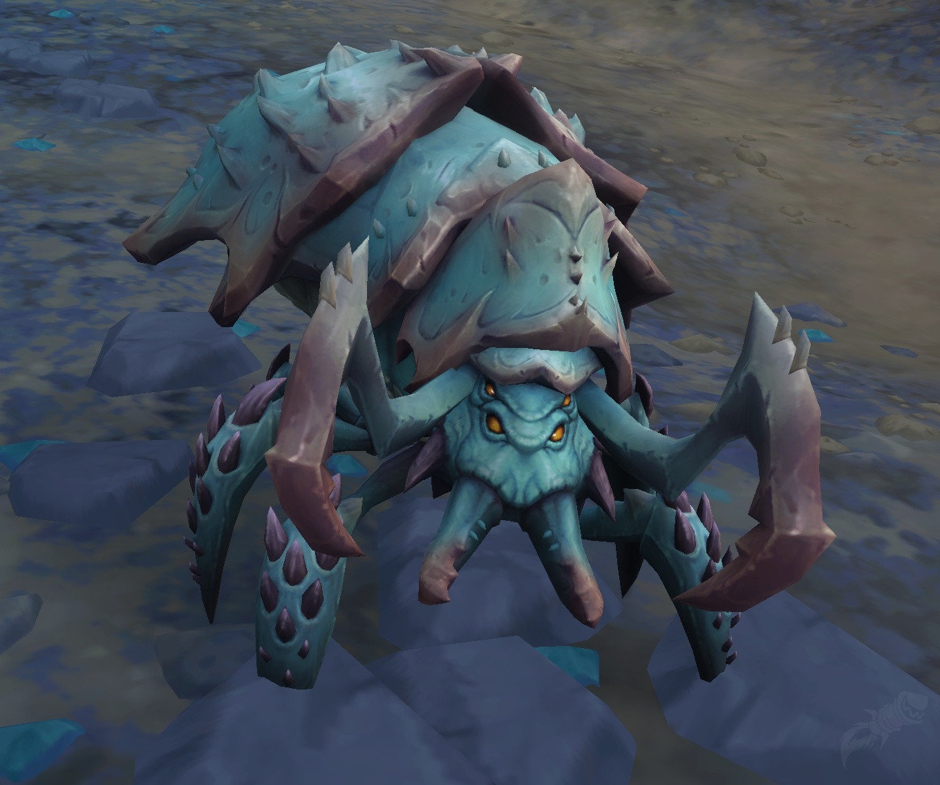 Armored Stagshell - NPC - World of Warcraft