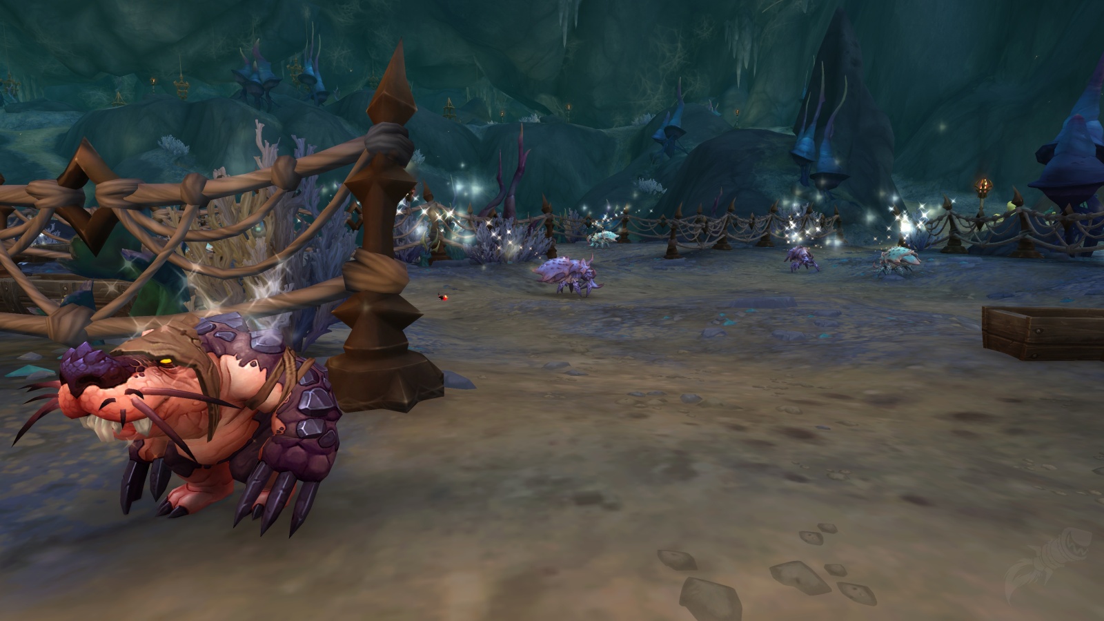 Escarabajos truferos - Misión - World of Warcraft