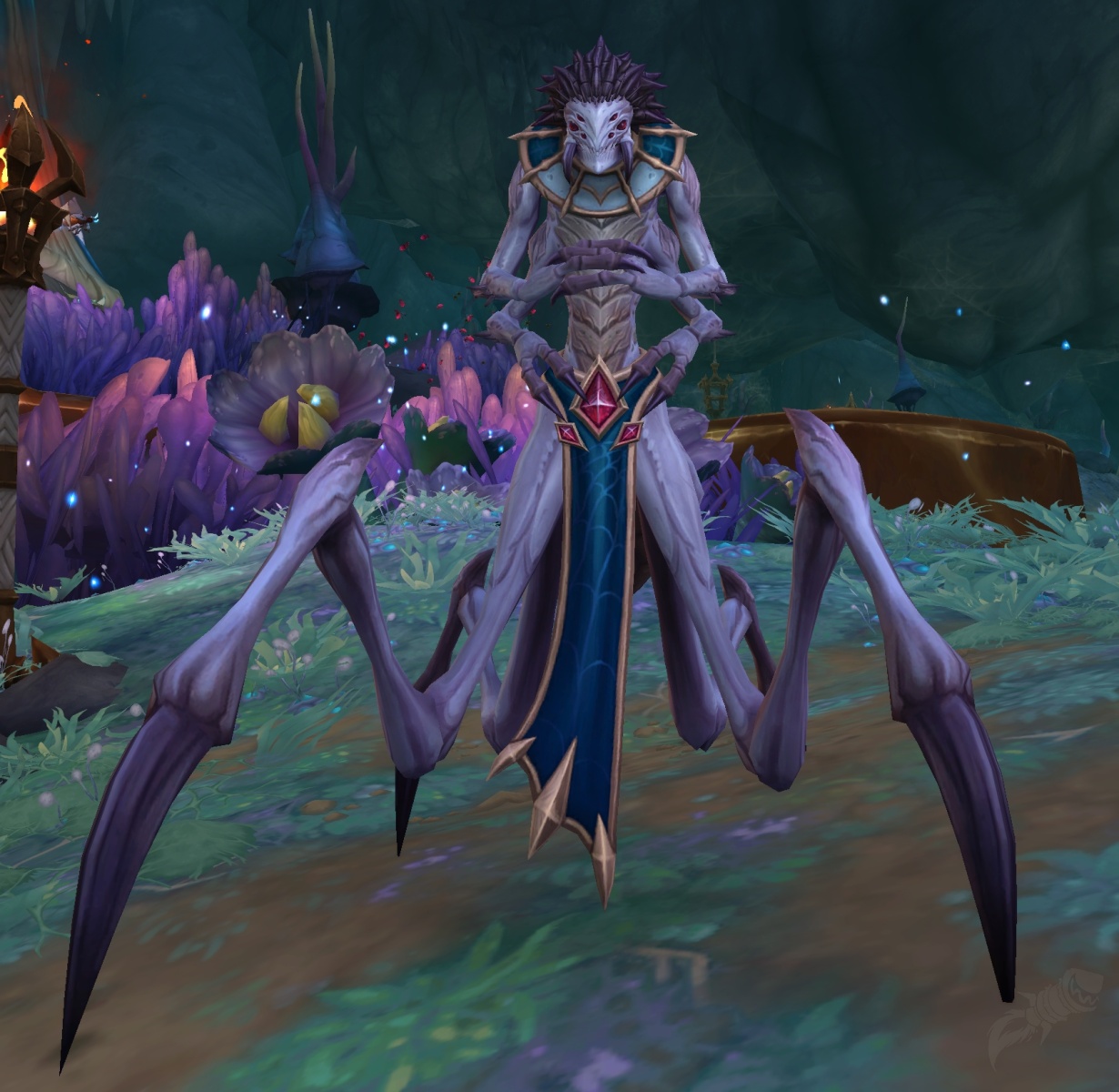 Ves'trak - NPC - World of Warcraft