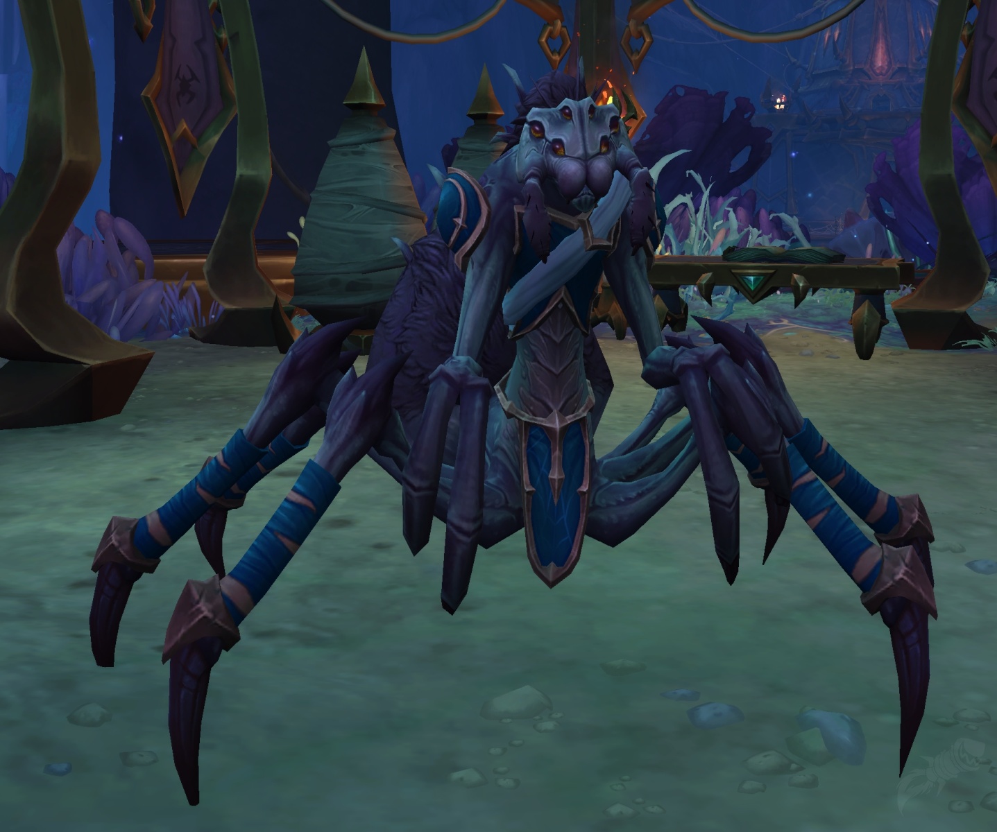 Teth - NPC - World of Warcraft