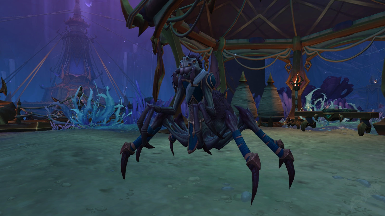 Subterfugio envuelto en seda - Misión - World of Warcraft