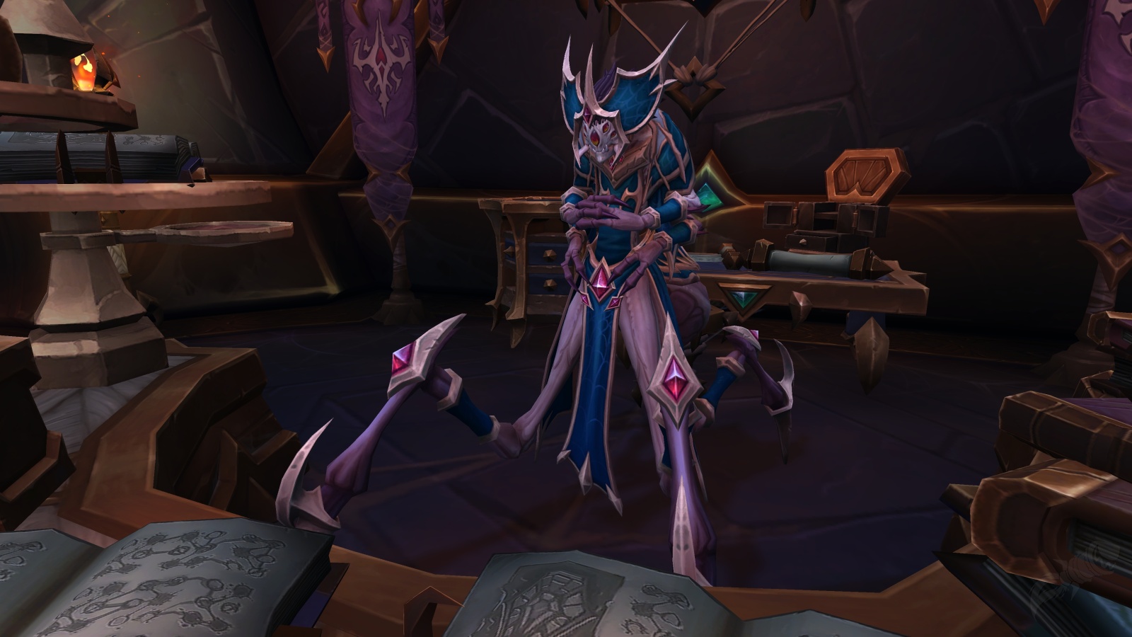 The Entrenched - Quest - World of Warcraft