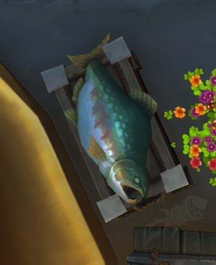 A Fish - Object - World of Warcraft