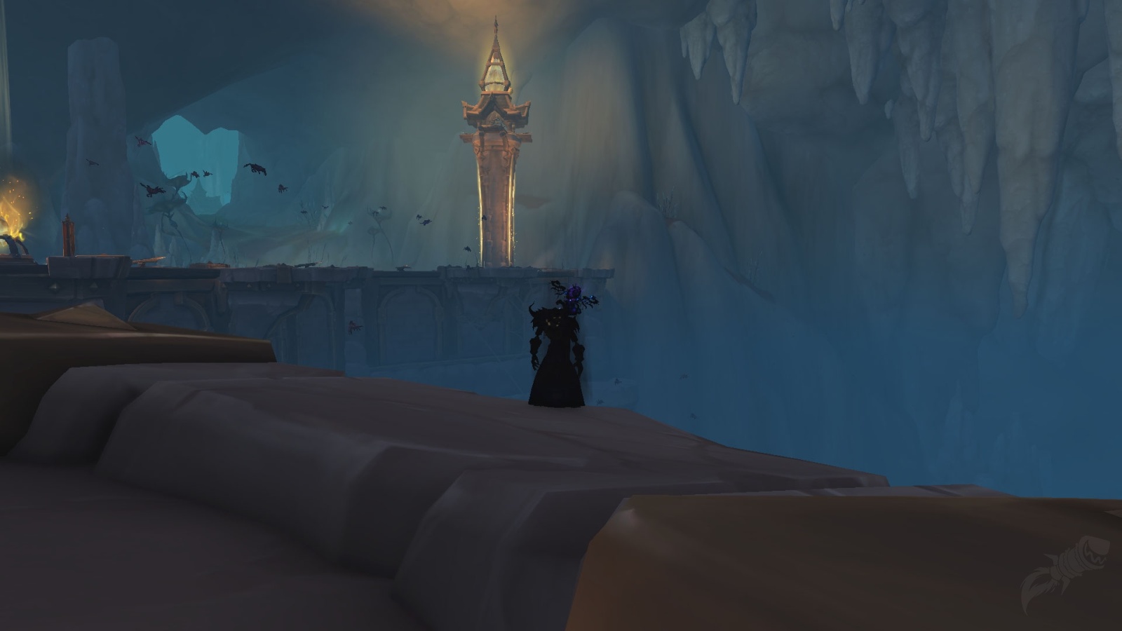 Azj-Kahet's Whisper - Spell - World of Warcraft