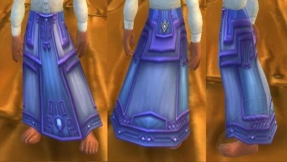 Devout Skirt - Item - WotLK Classic
