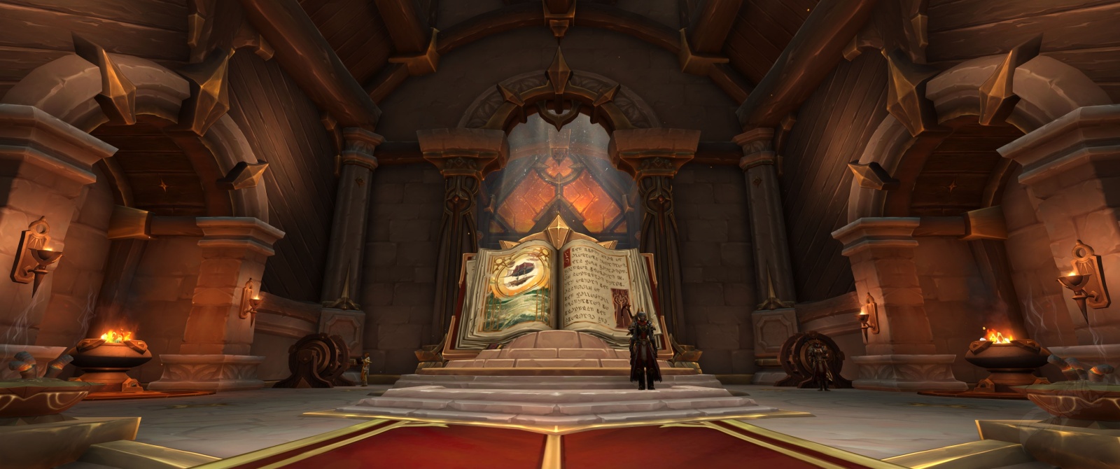 Hallowfall Arathi - Faction - World of Warcraft