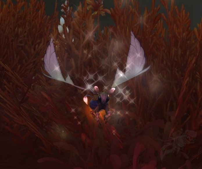 Hallowfall Sparkfly - Object - World of Warcraft
