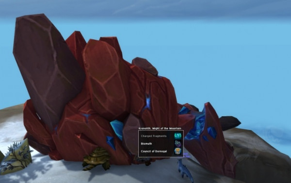 The War Within Early Access: Rares Drop Renown Reputation - Wowhead News