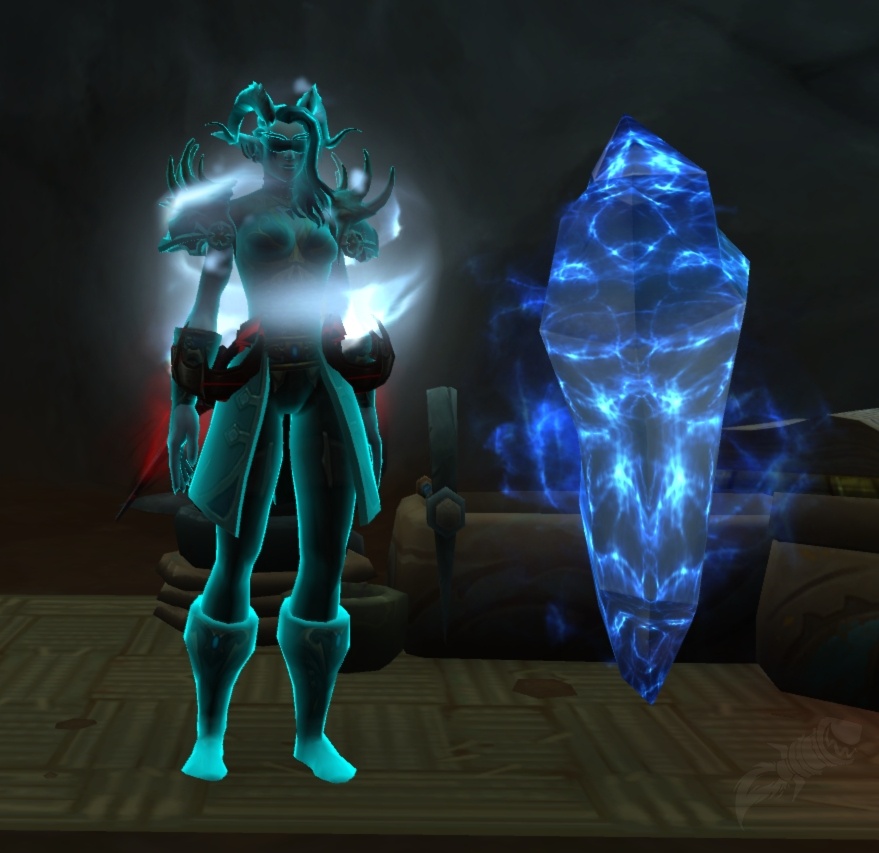 Frost Charge - Object - World of Warcraft