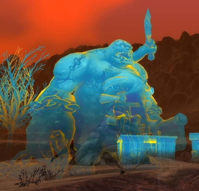 Remembered Stitches - NPC - World of Warcraft