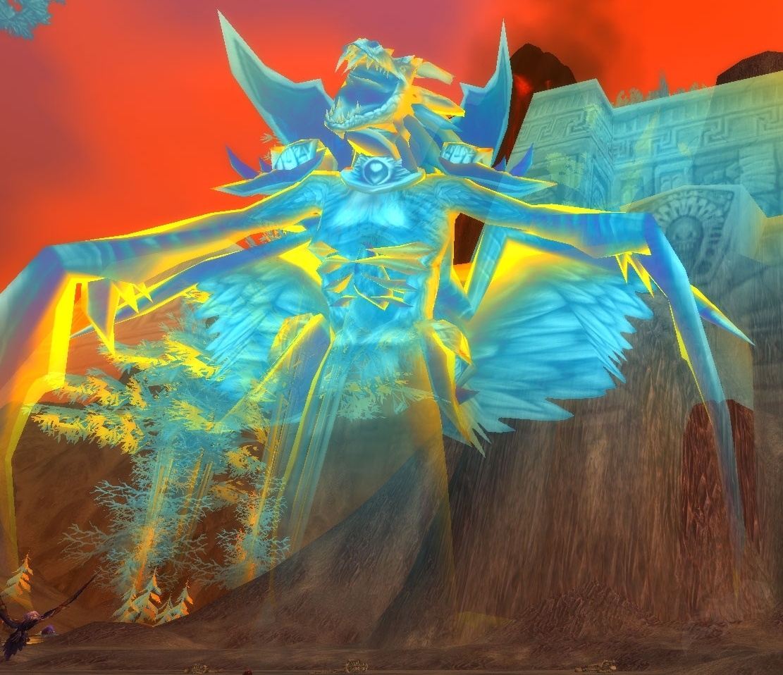 Hakkar recordado - PNJ - World of Warcraft